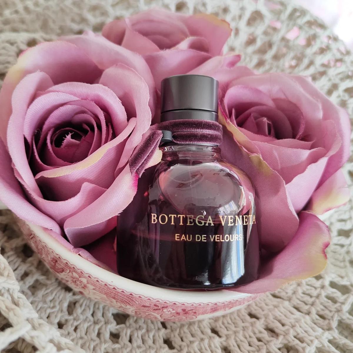 Bottega Veneta Eau de Velours Bottega Veneta Parfum - ein es Parfum für ...