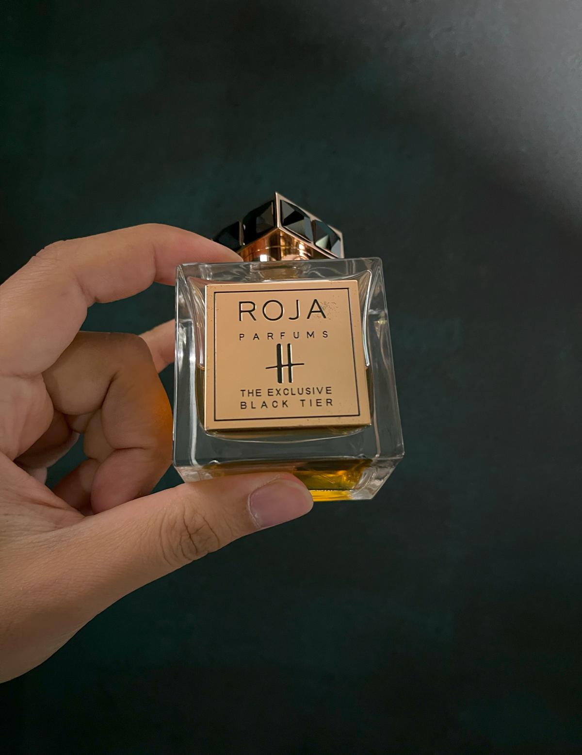 H The Exclusive Black Tier Roja Dove аромат — аромат для мужчин и ...