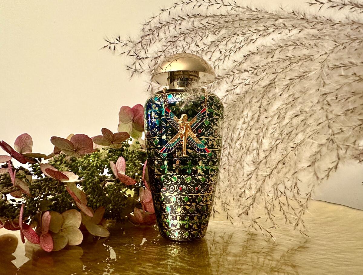 Queen of The Night The Merchant of Venice parfum - un nouveau parfum ...