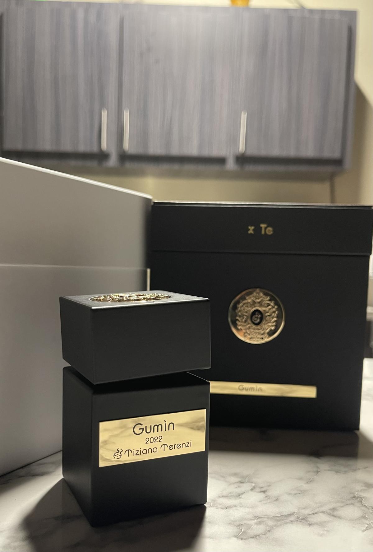 Gumin Tiziana Terenzi Parfum - ein es Parfum für Frauen und Männer 2016
