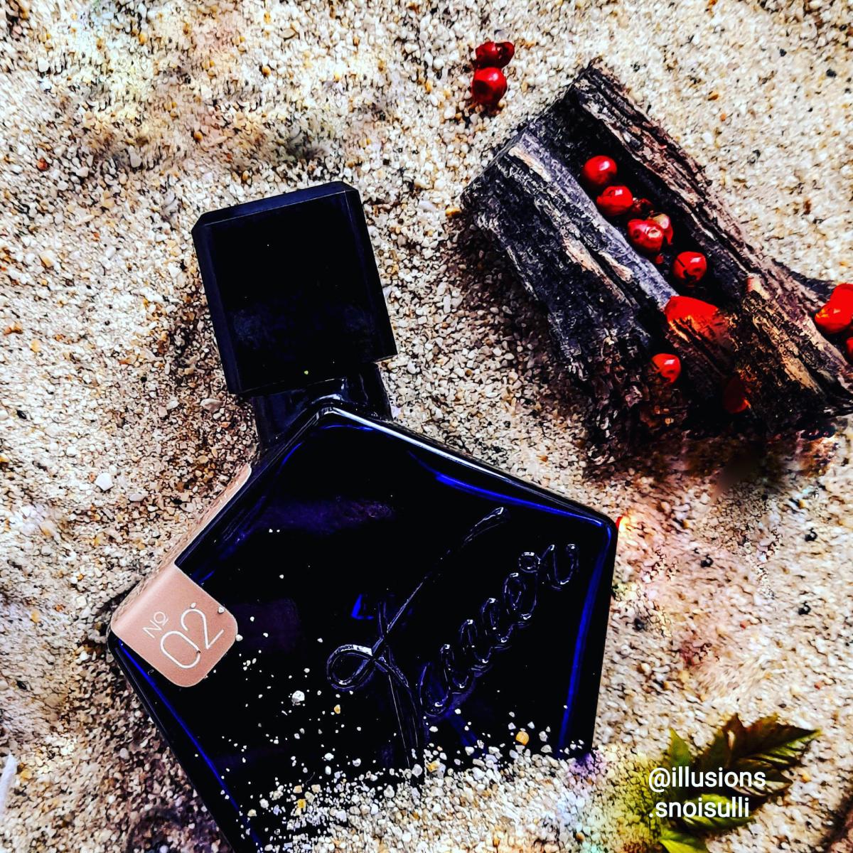 02 L'Air du Desert Marocain Tauer Perfumes عطر - a fragrance للجنسين 2005