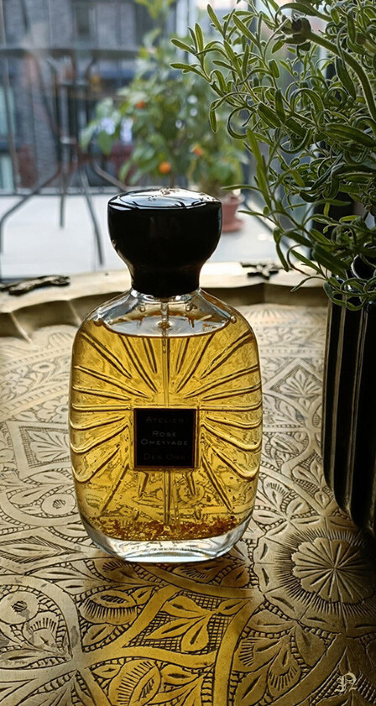 Rose Omeyyade Atelier des Ors fragancia - una fragancia para Hombres y ...