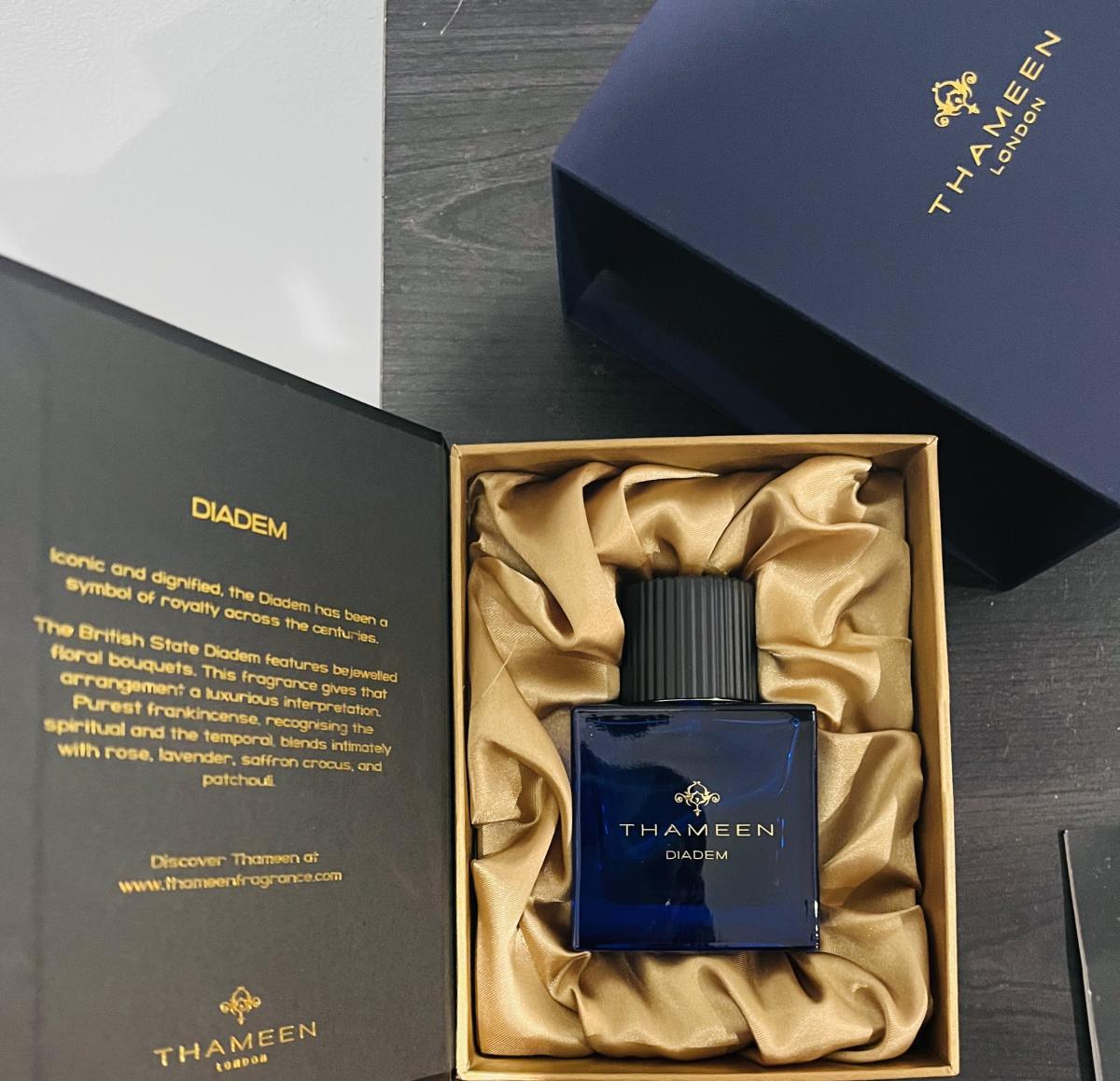 Diadem Thameen Parfum - ein es Parfum für Frauen und Männer 2018