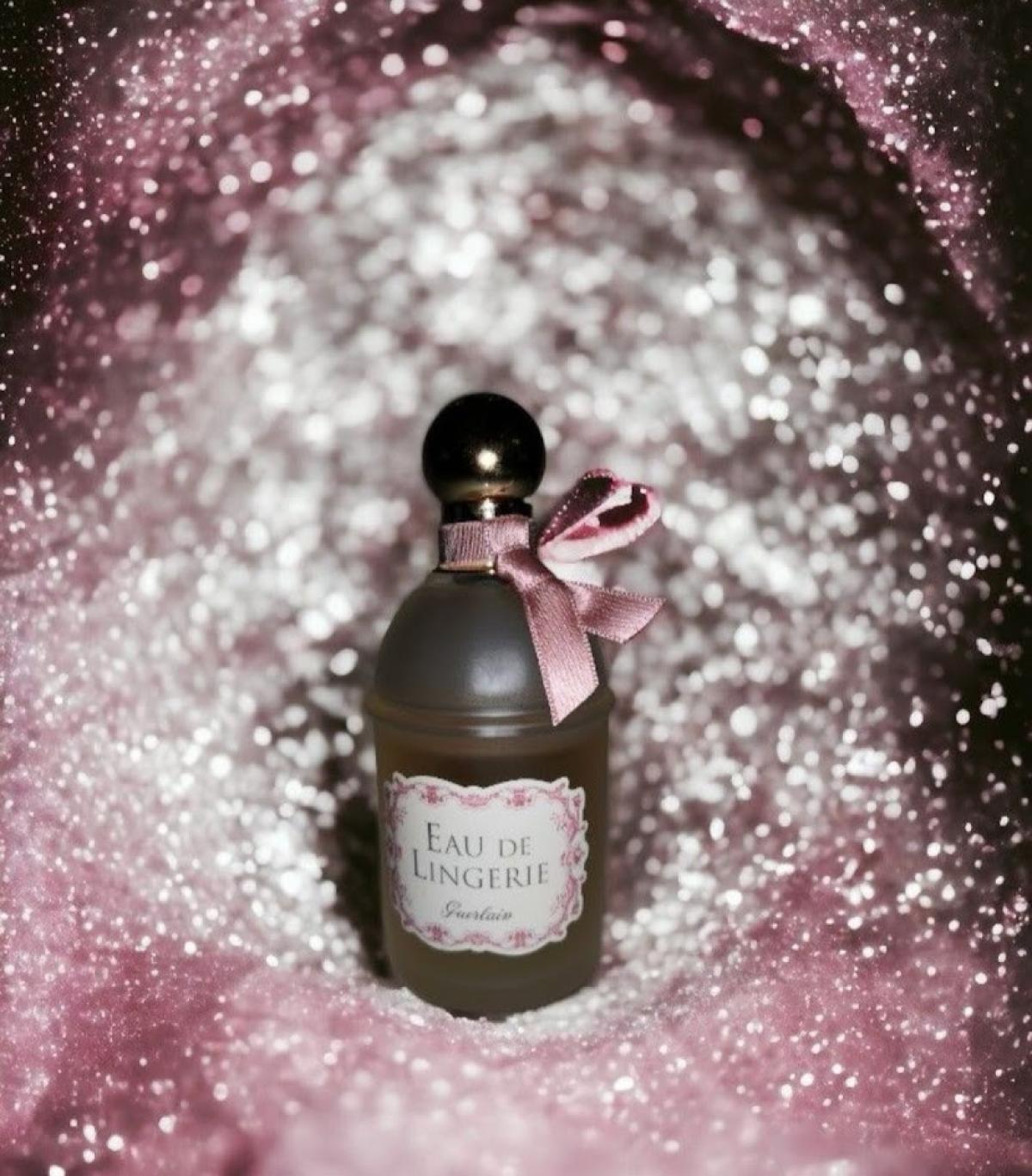 Eau de Lingerie Guerlain عطر - a fragrance للنساء 2013