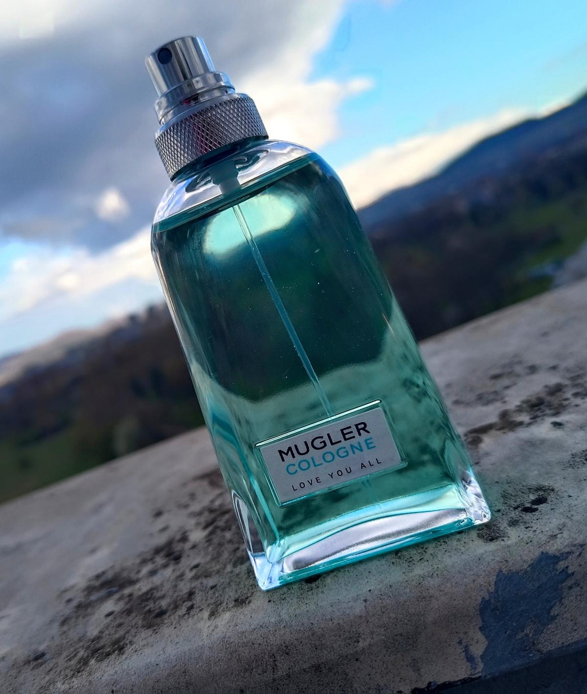 Mugler Cologne Love You All Mugler parfum - un parfum unisex 2018