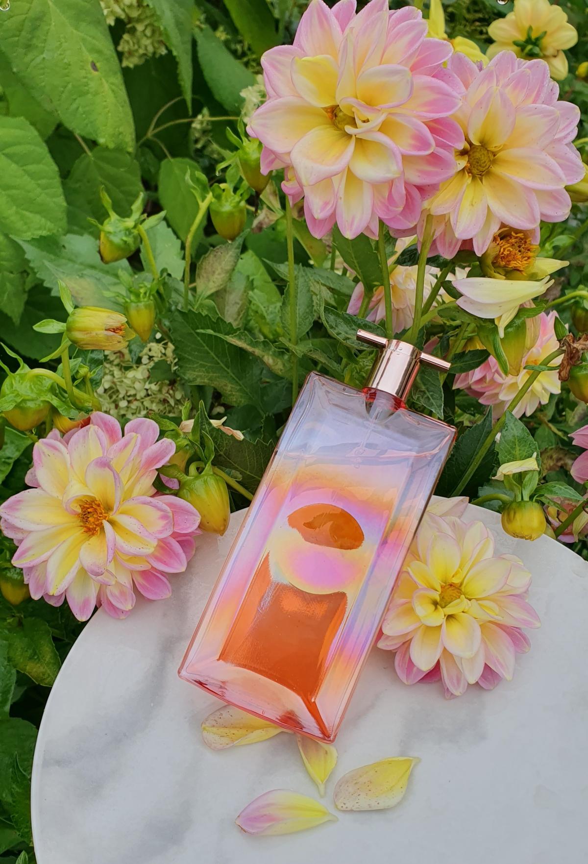 Idôle Nectar Lancôme perfume - a novo fragrância Feminino 2022