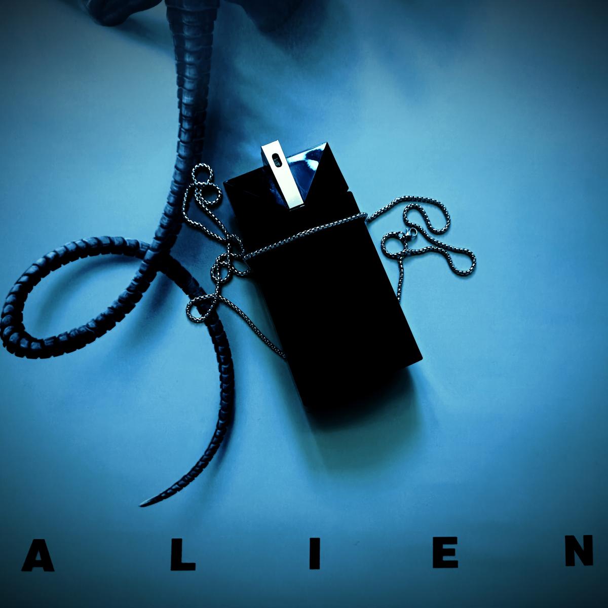 Alien Man Mugler Cologne - un parfum pour homme 2018