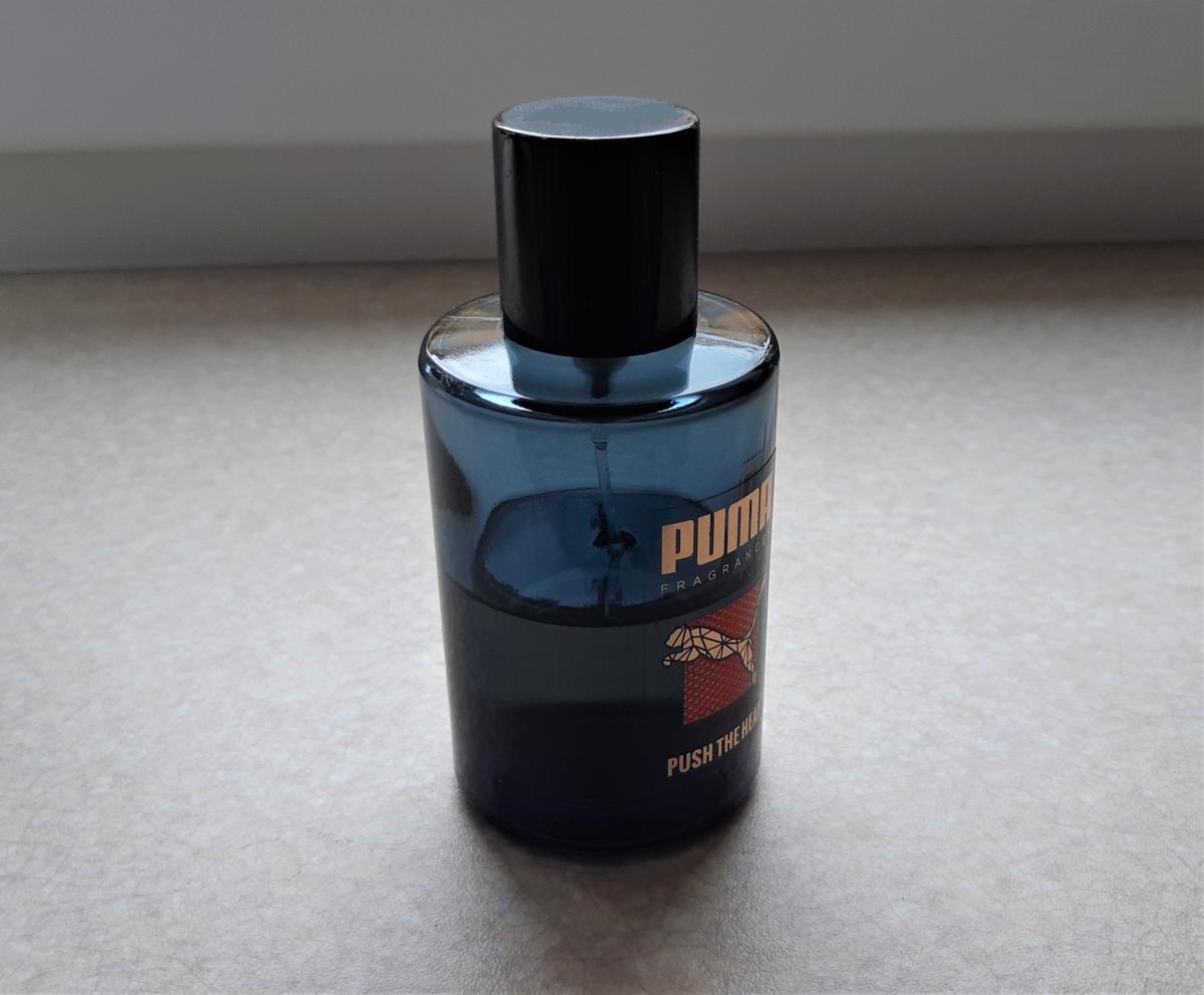 Push The Heat Puma Cologne - ein es Parfum für Männer 2016
