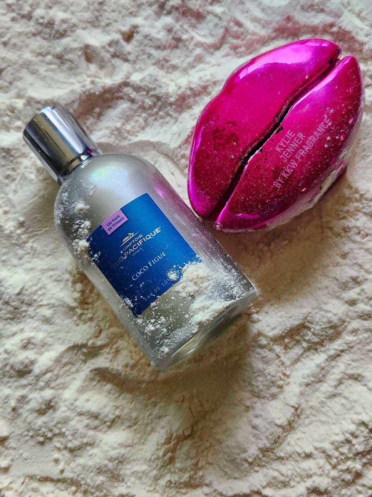 Pink Lips KKW Fragrance perfume - a fragrância Feminino 2019