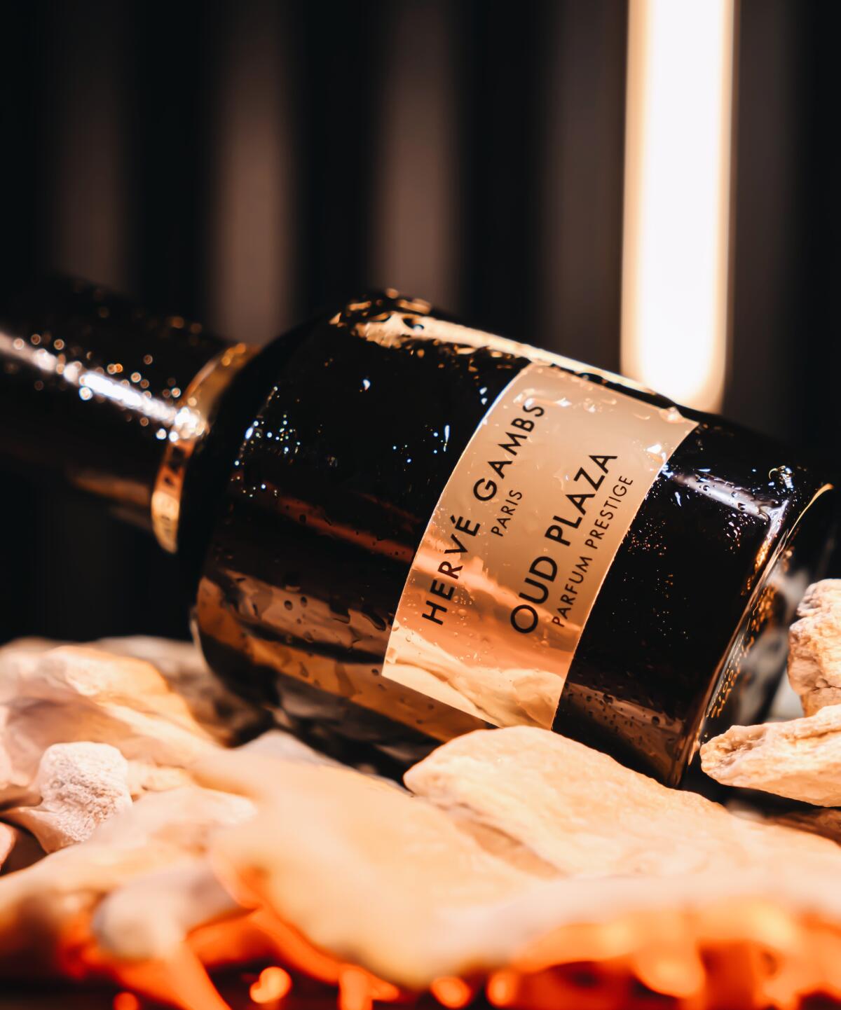 Oud Plaza Herve Gambs Paris parfum - un parfum pour homme et femme 2018