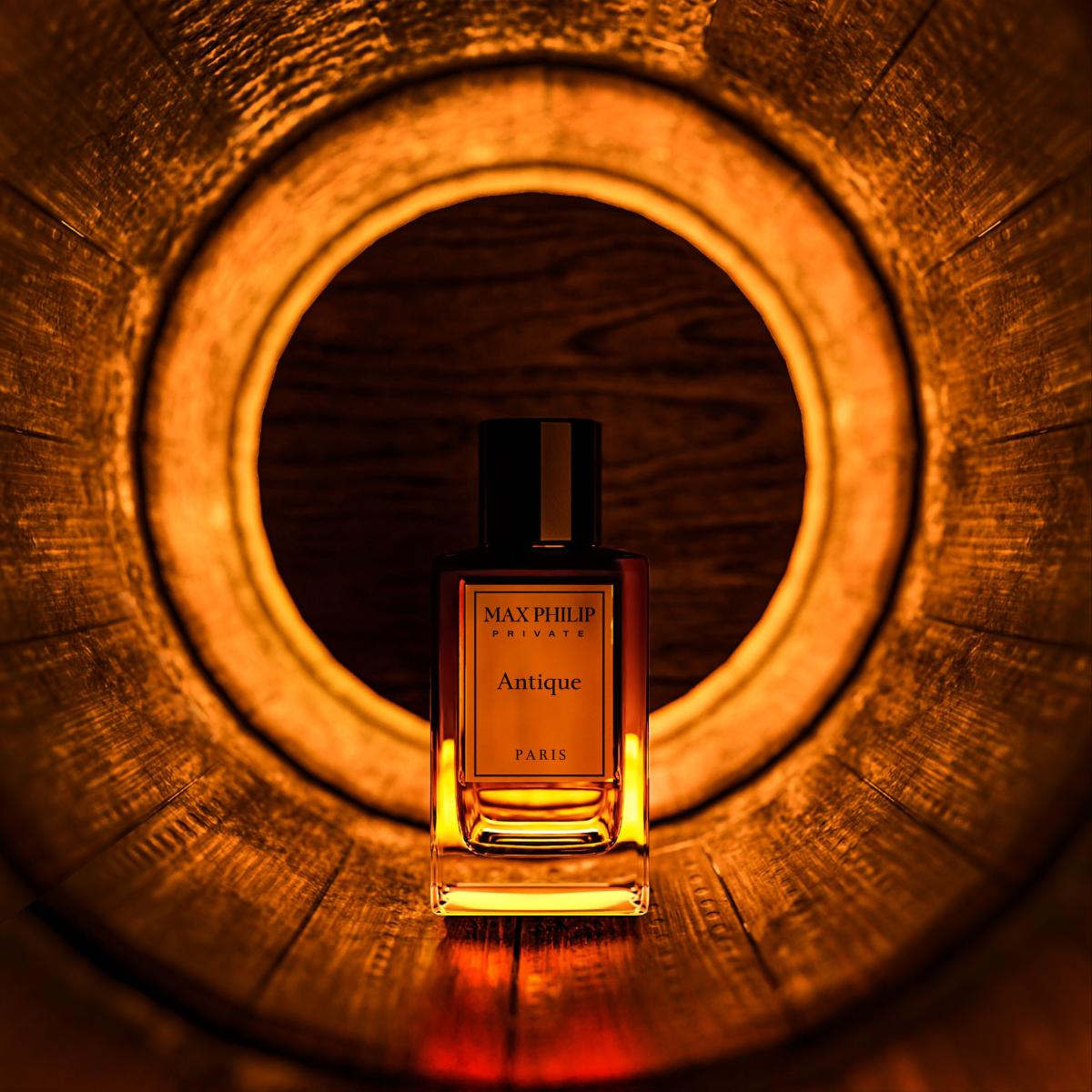 Antique Max Philip Parfum - ein neues Parfum für Frauen und Männer 2022