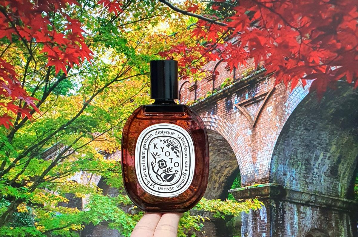 Kyoto Diptyque perfume - a fragrância Compartilhável 2021