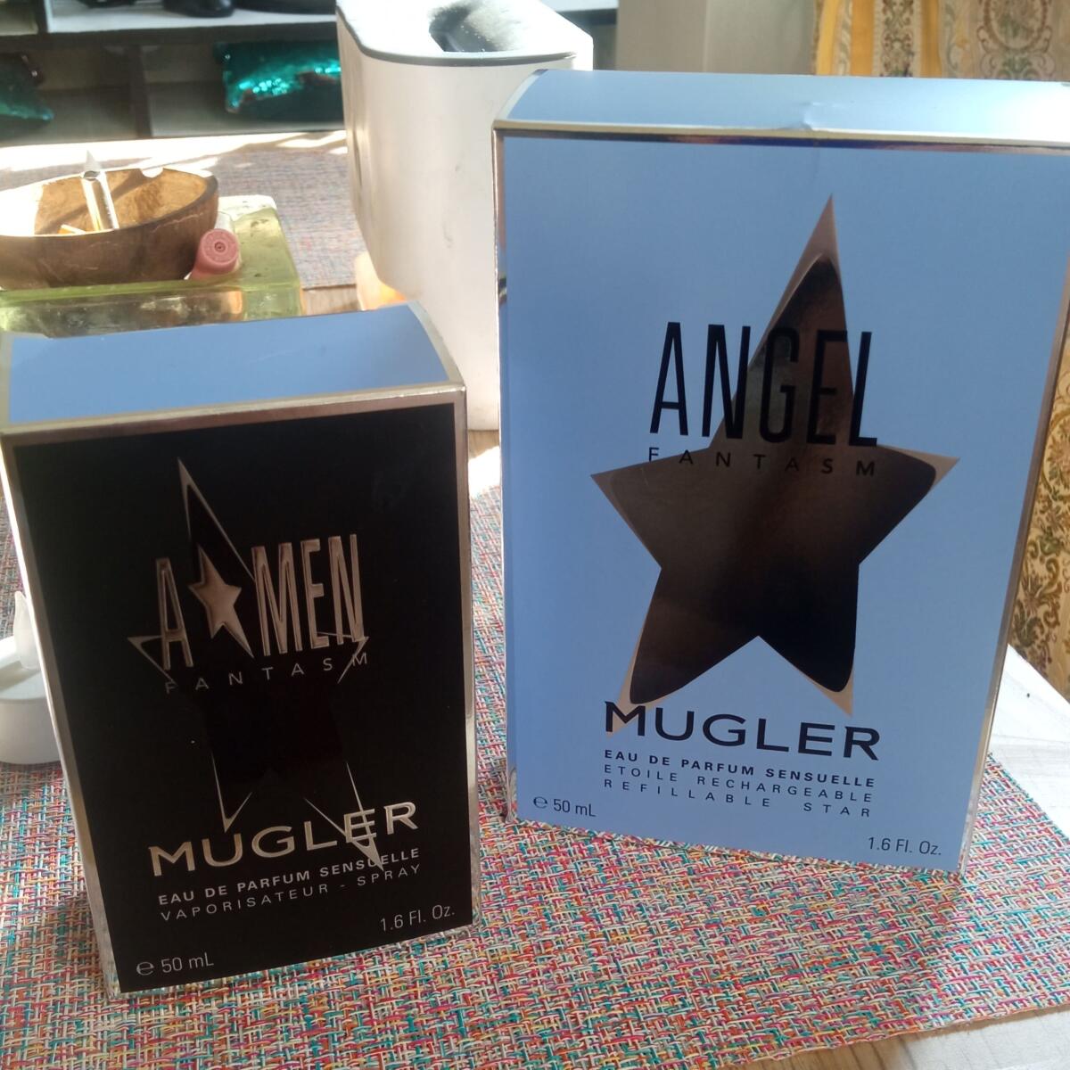 Angel Fantasm Mugler parfum - een nieuwe geur voor dames 2024