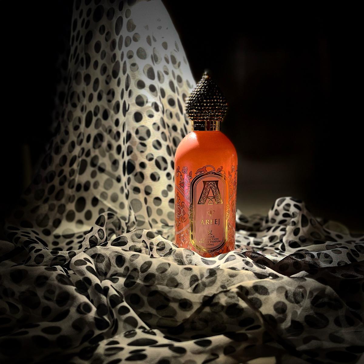 Areej Attar Collection аромат — новый аромат для женщин 2022