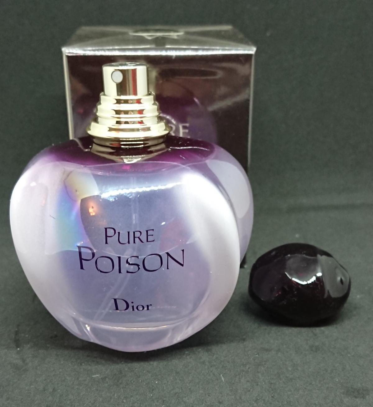 Pure Poison Dior 香水 - 一款 2004年 女用 香水