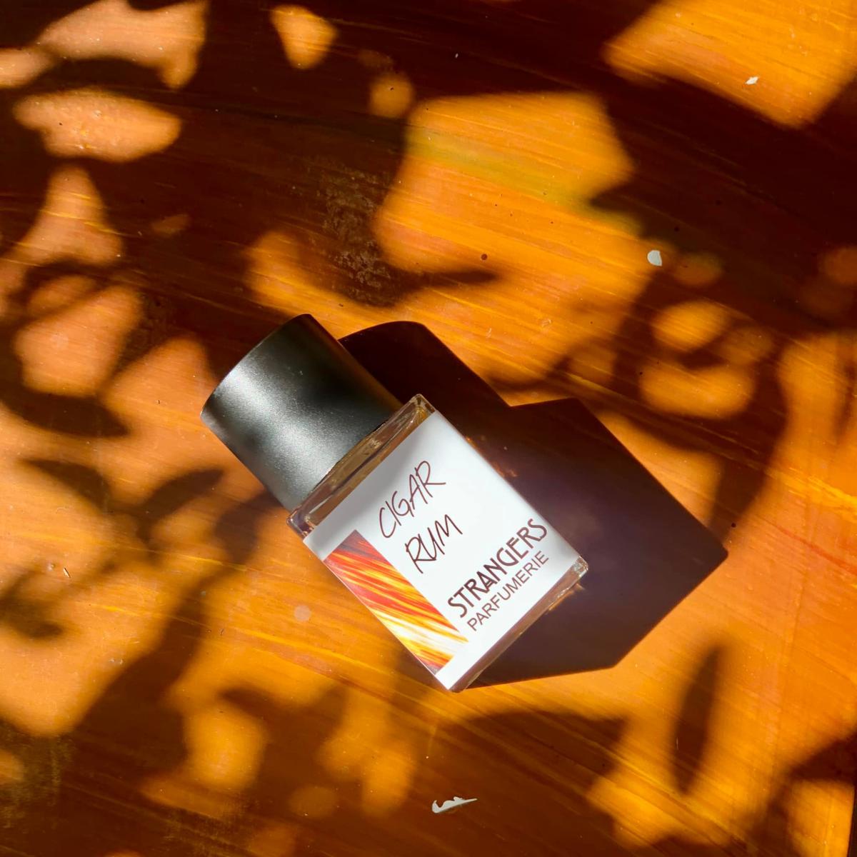 Cigar Rum Strangers Parfumerie Parfum - ein es Parfum für Frauen und ...