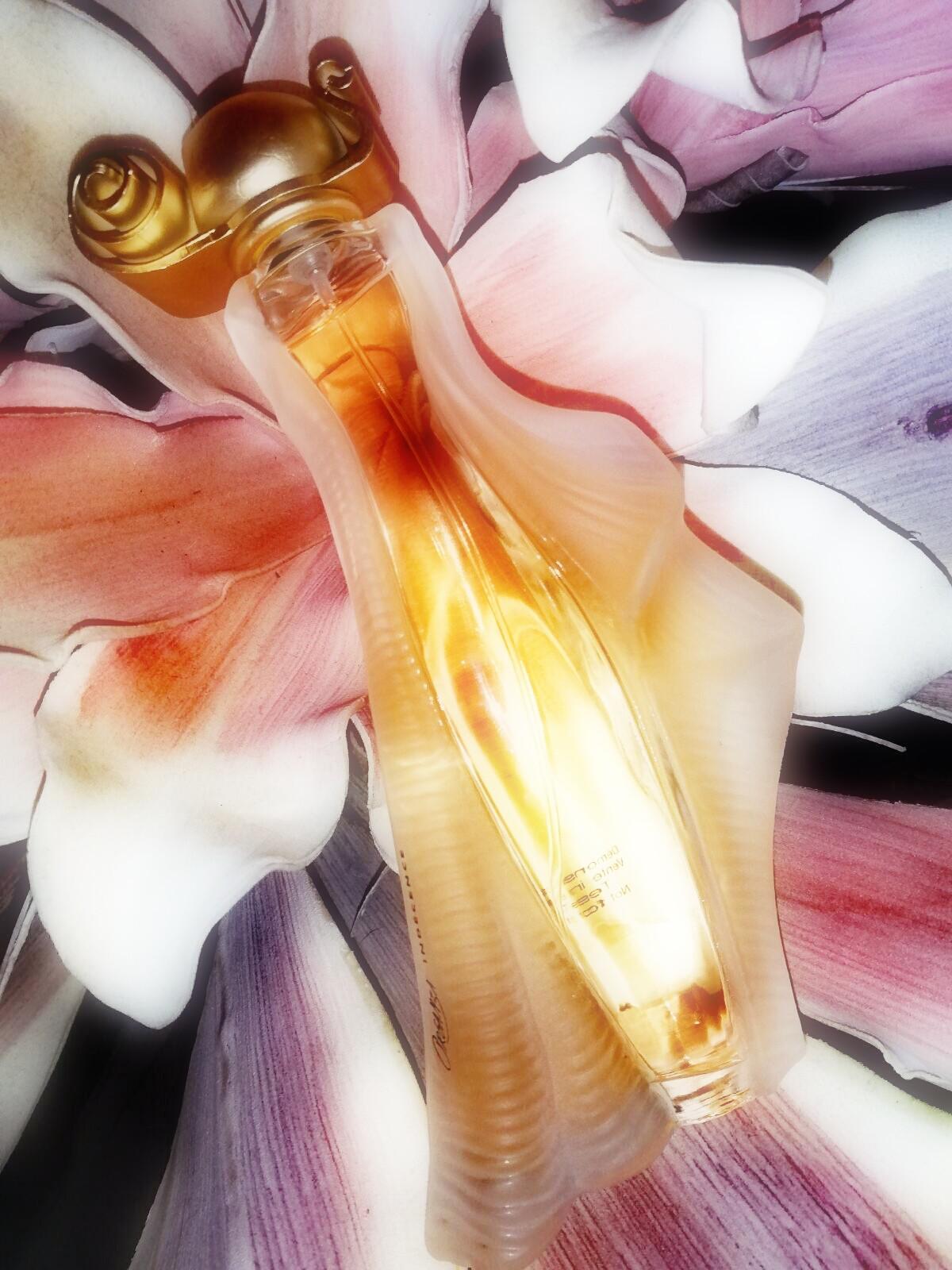 Organza Indécence Givenchy perfume - a fragrância Feminino 1999