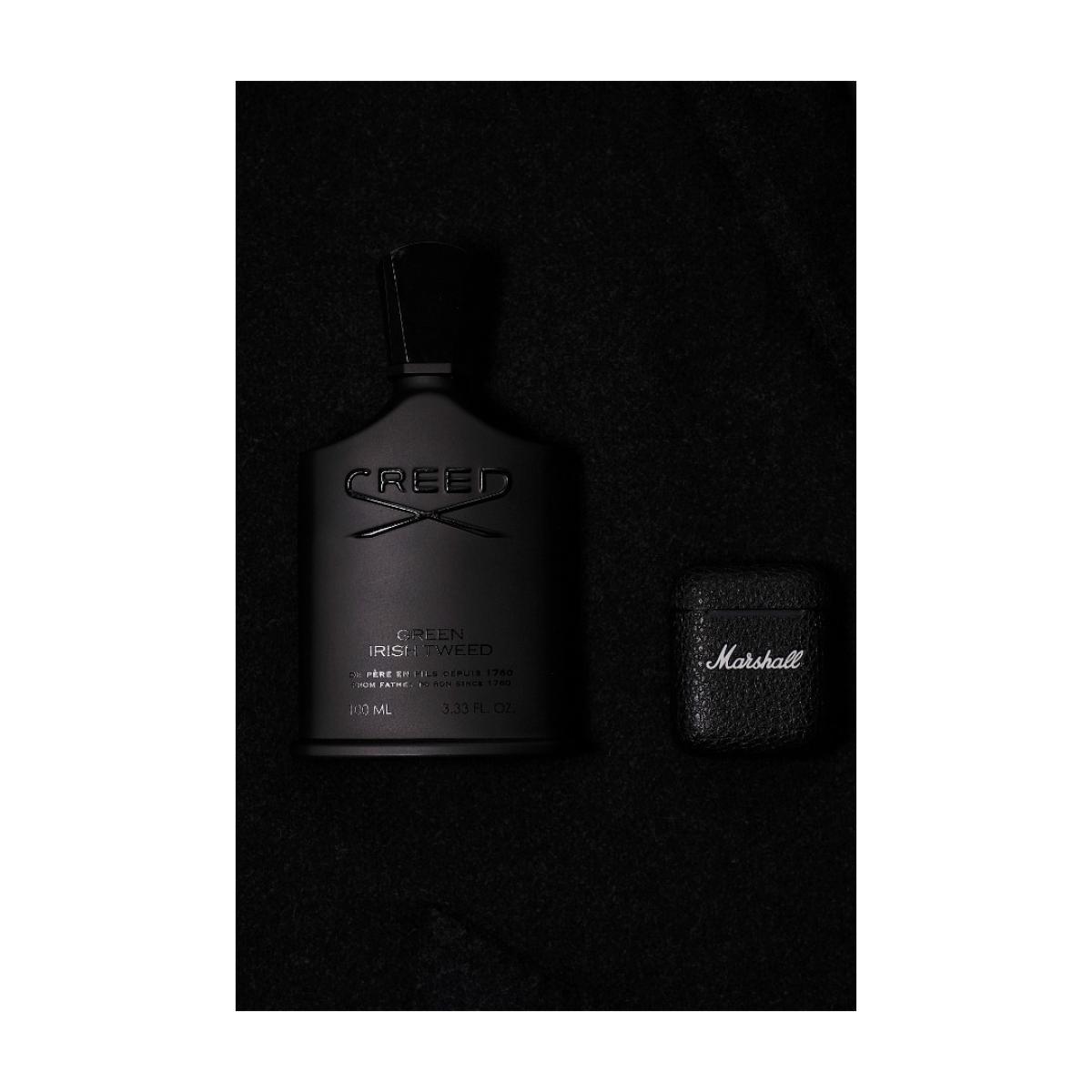 Green Irish Tweed Creed Colonia - una fragancia para Hombres 1985