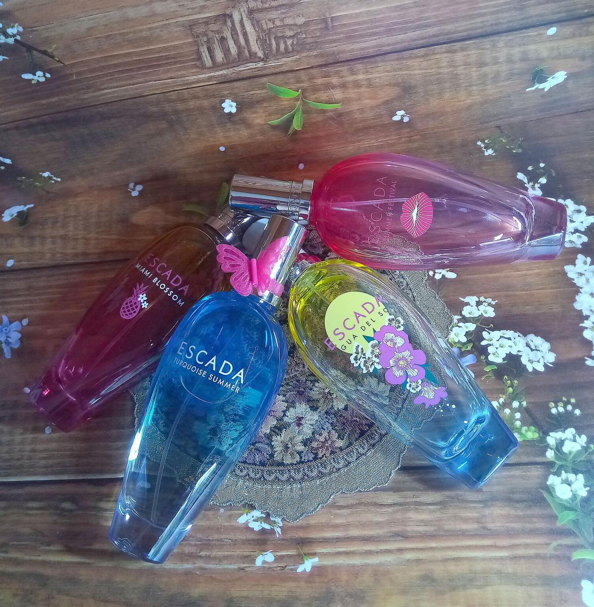 Escada Summer Festival Escada parfum - un parfum de dama 2021