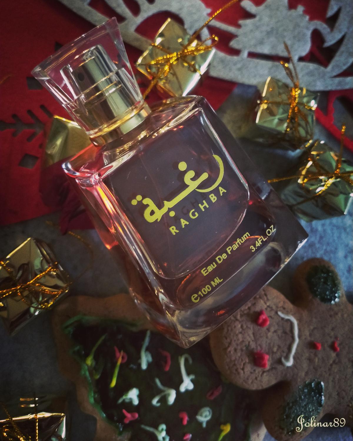 Raghba Lattafa Perfumes parfum - un parfum pour homme et femme