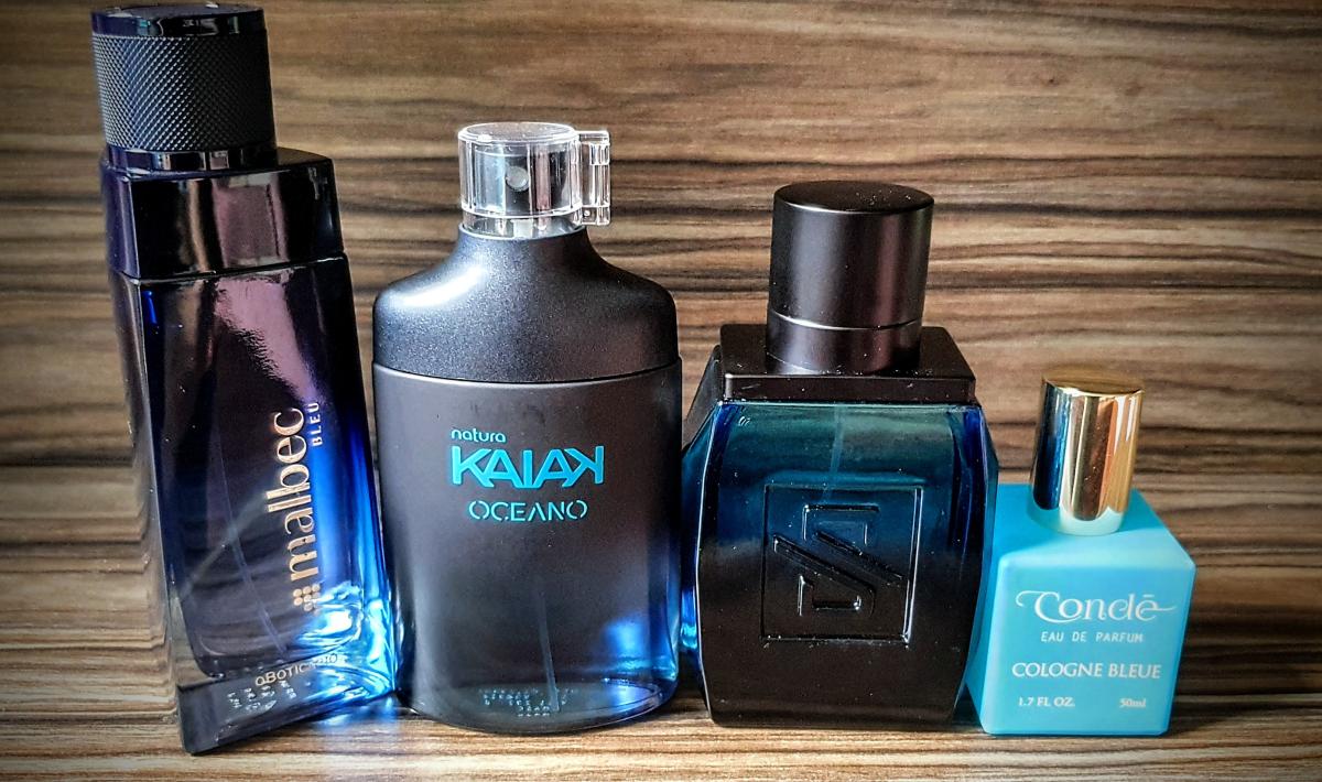 Malbec Bleu O Boticário Cologne - un parfum pour homme 2021