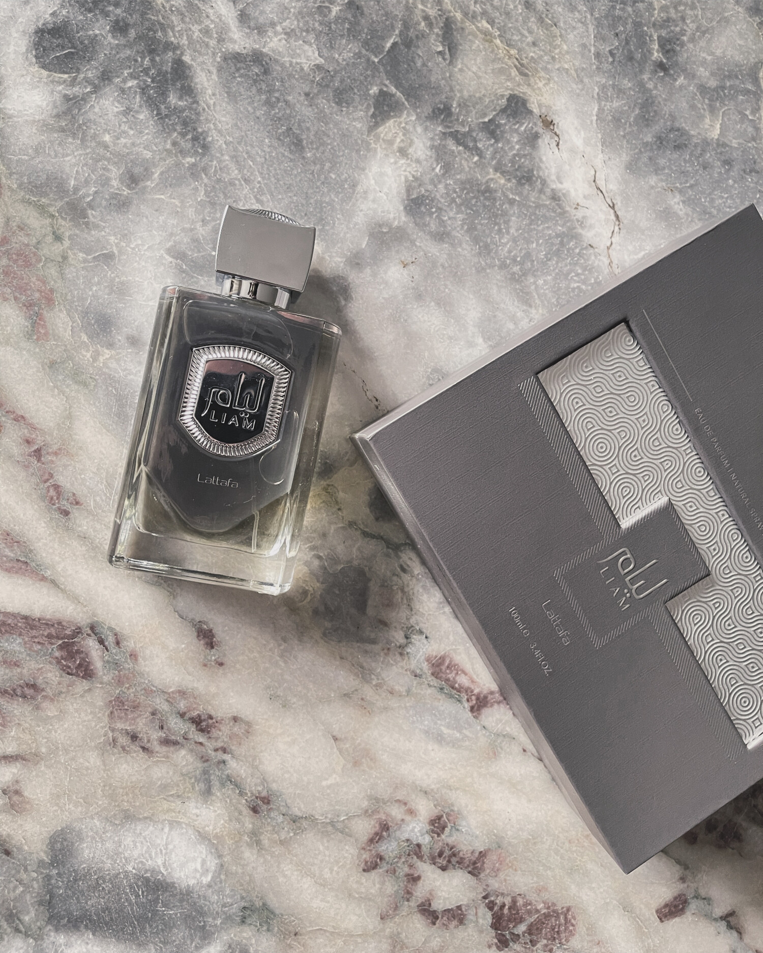 Liam Lattafa Perfumes parfum - een nieuwe geur voor dames en heren 2023