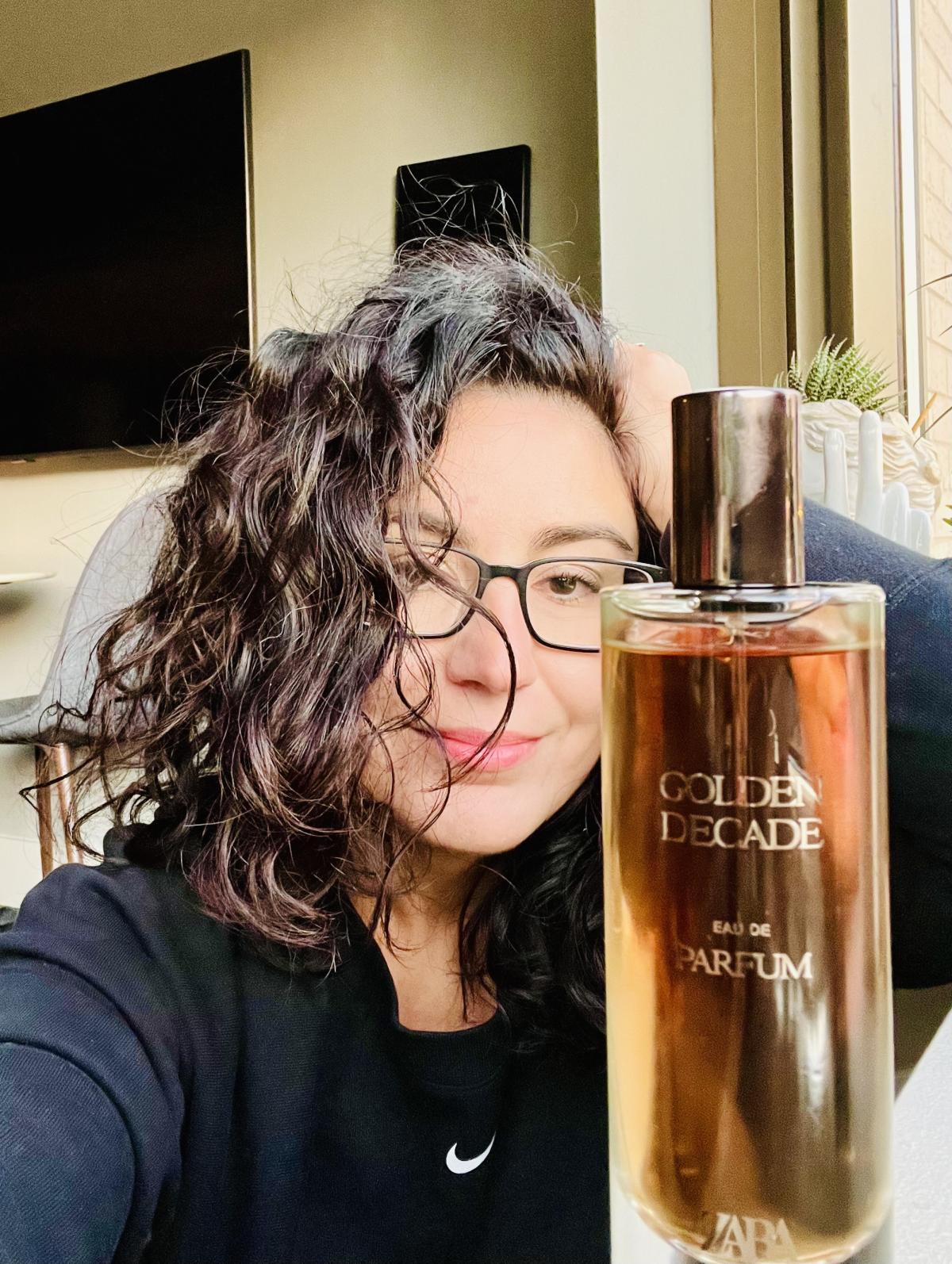 Golden Decade Zara perfumy - to perfumy dla kobiet 2021