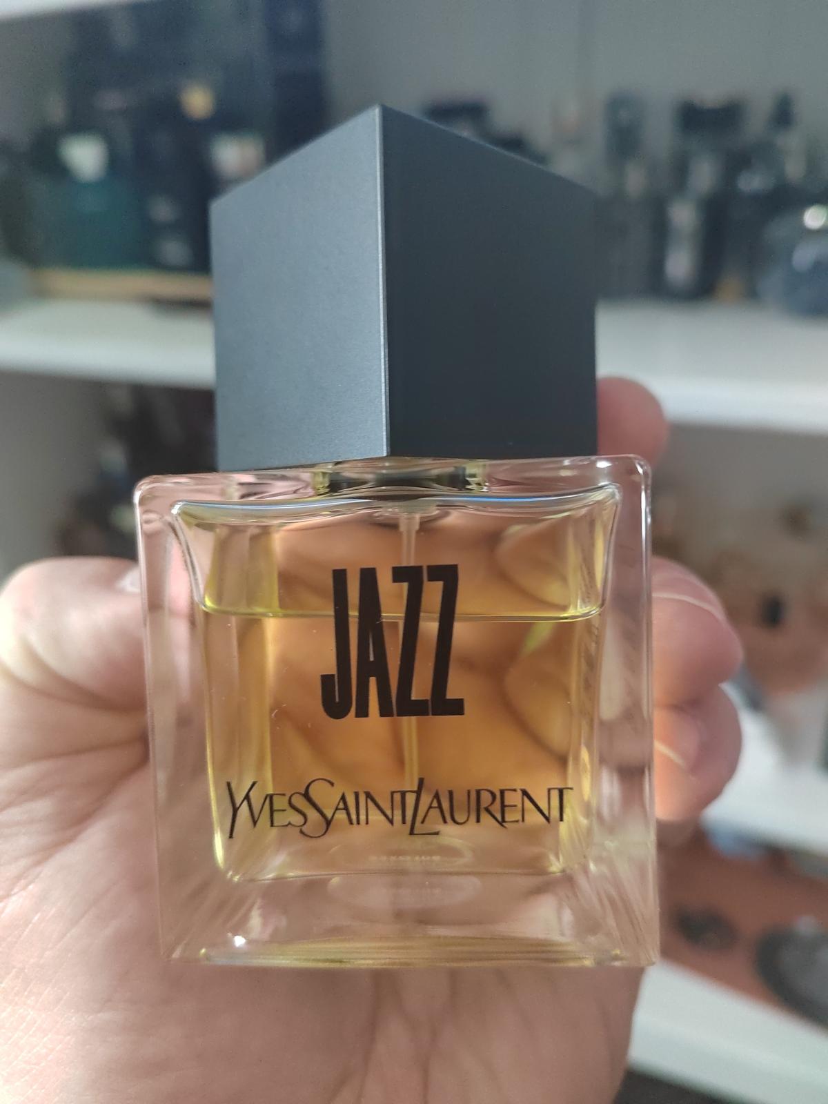 La Collection Jazz Yves Saint Laurent Cologne - ein es Parfum für ...