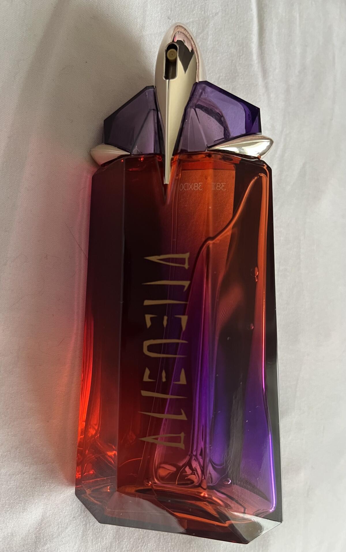 Alien Hypersense Mugler fragancia - una nuevo fragancia para Mujeres 2024