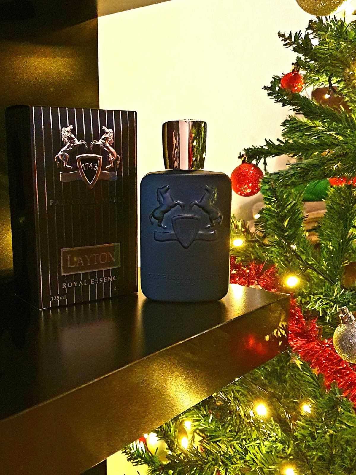 Layton Parfums de Marly parfum - un parfum pour homme et femme 2016