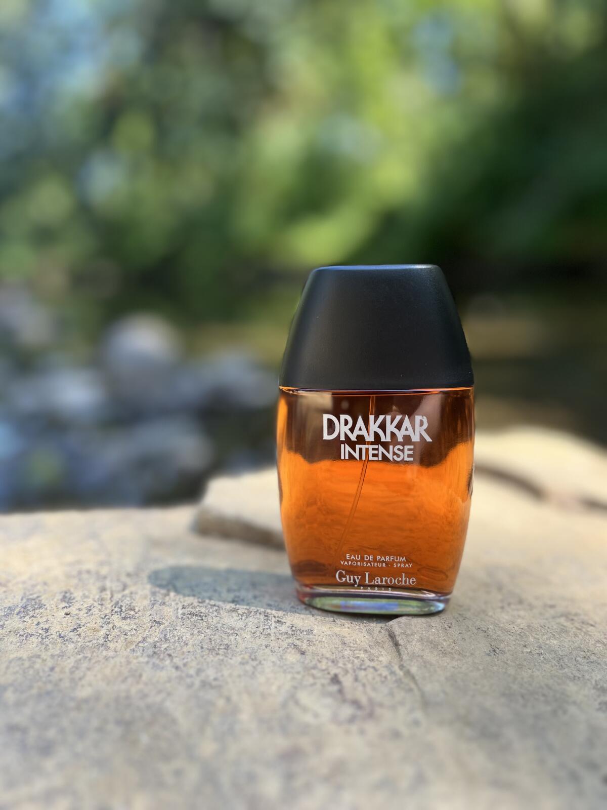 Drakkar Intense Guy Laroche Cologne - un nouveau parfum pour homme 2022