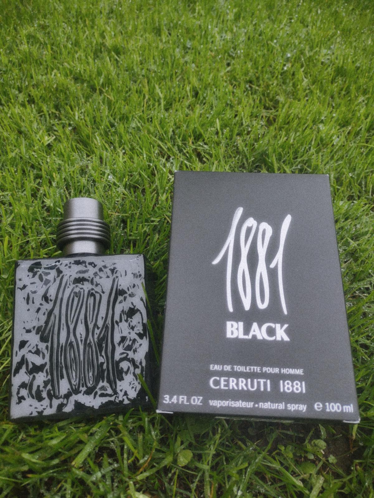 Cerruti 1881 Black Cerruti Cologne - un parfum pour homme 2006