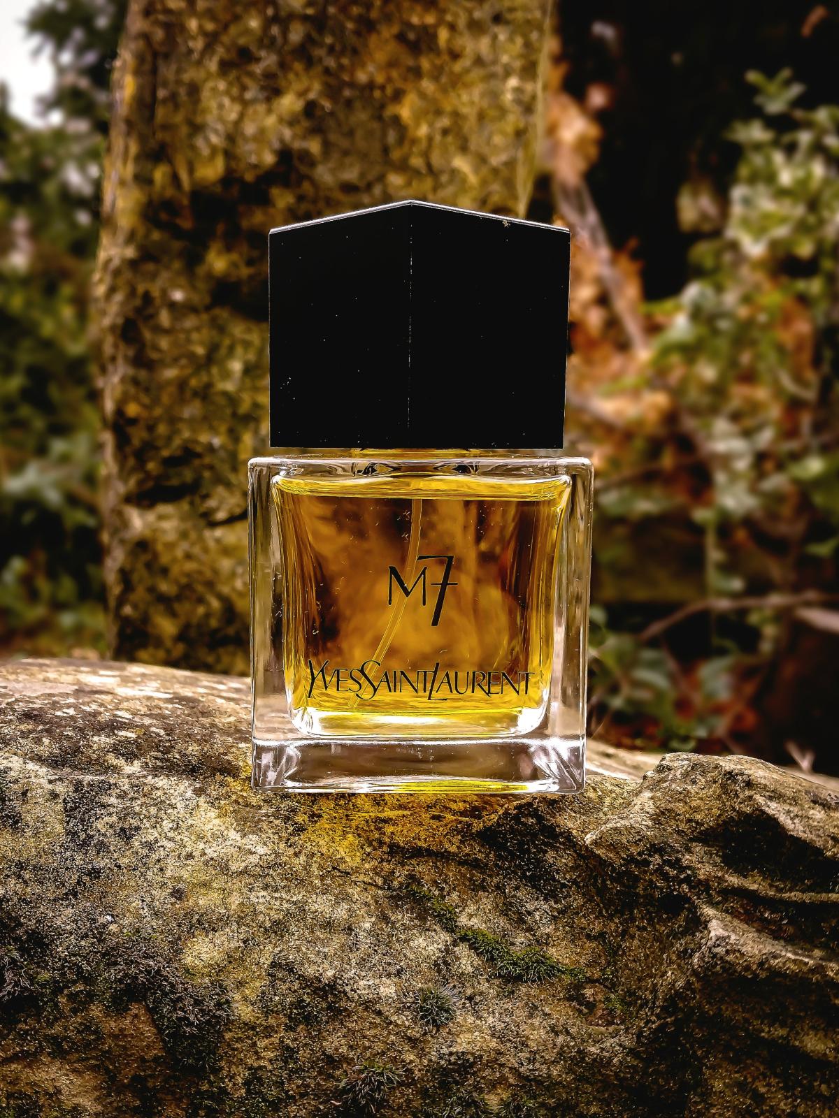 M7 Yves Saint Laurent - una fragranza da uomo 2002