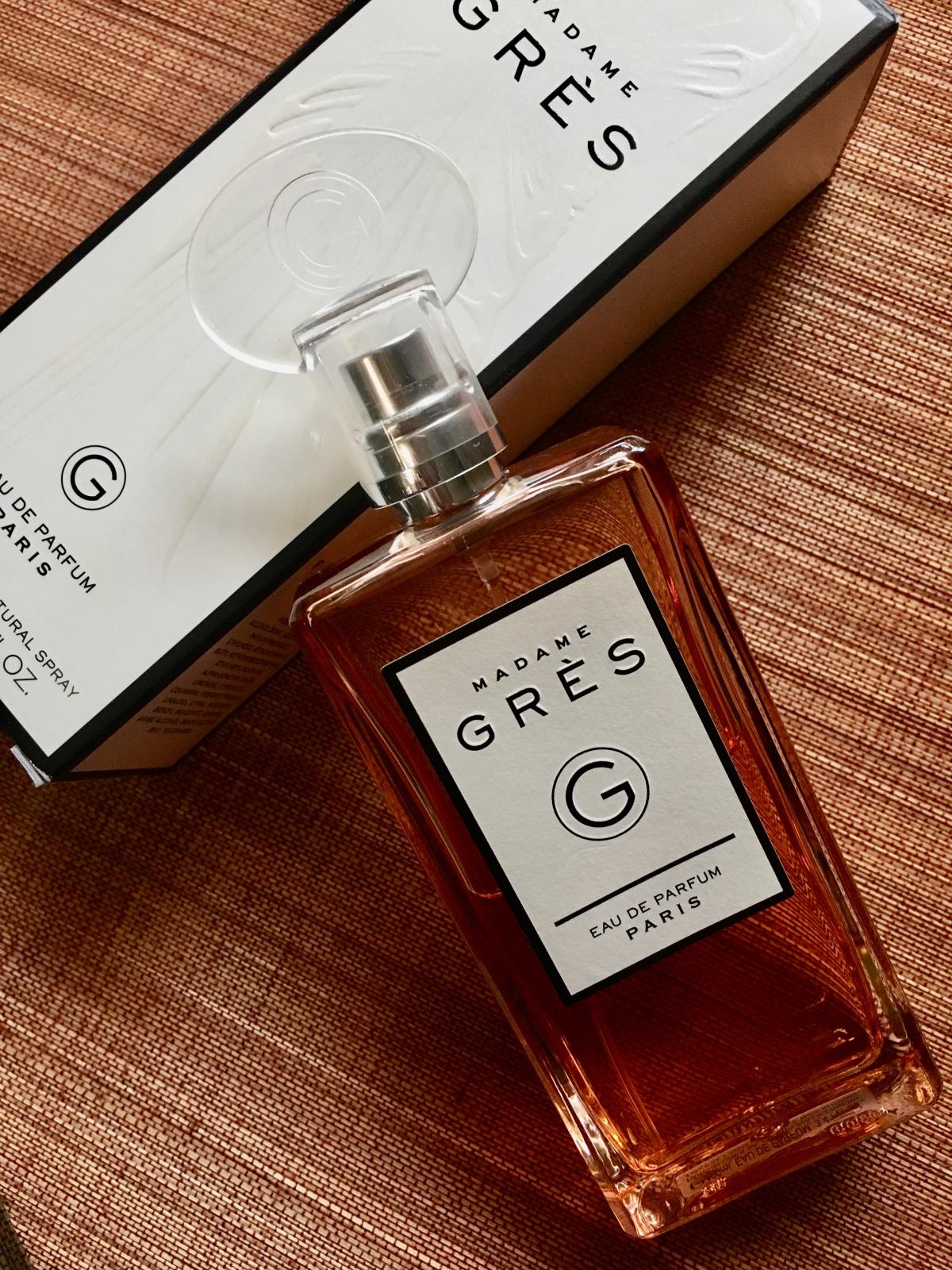 Madame Gres Grès perfume - a fragrância Feminino 2013