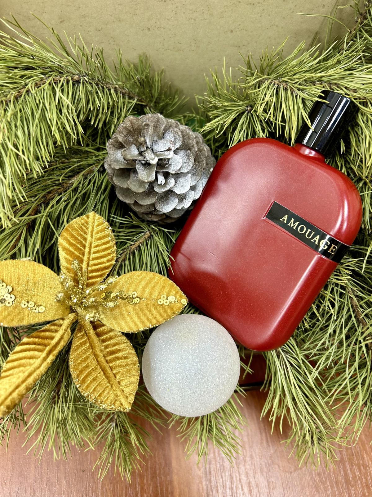 The Library Collection Rose Incense Amouage parfum - un parfum unisex 2019