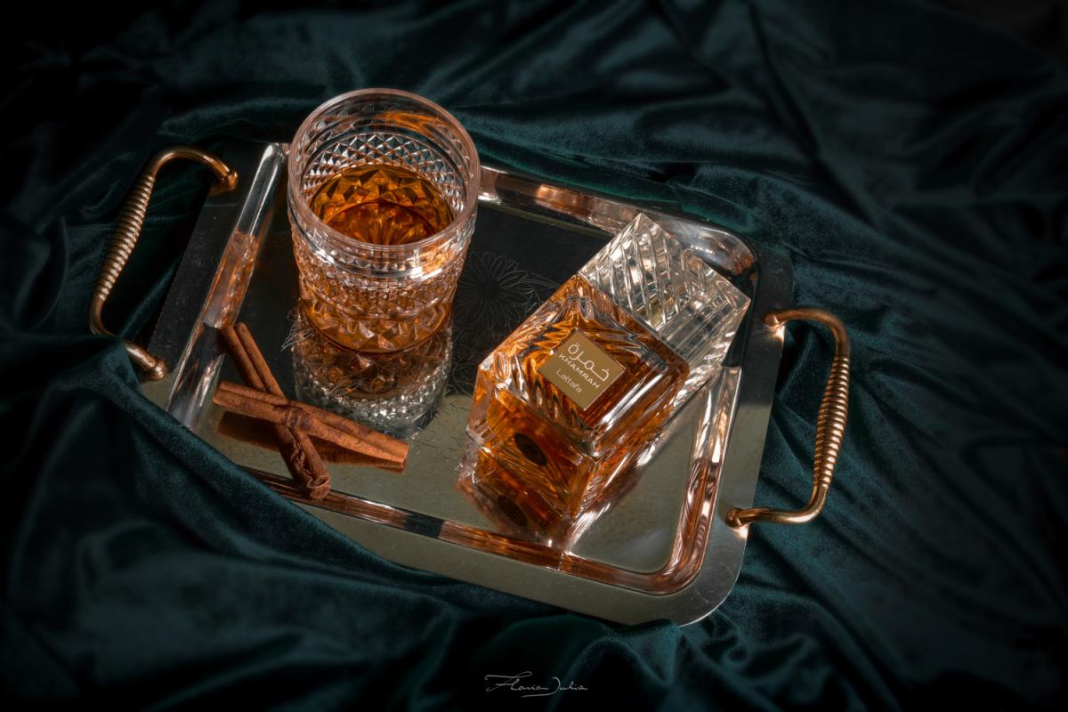 Khamrah Lattafa Perfumes parfum - een nieuwe geur voor dames en heren 2022