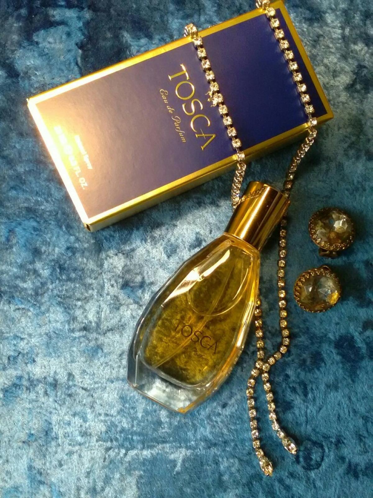 Tosca Tosca Parfum - ein es Parfum für Frauen 1921