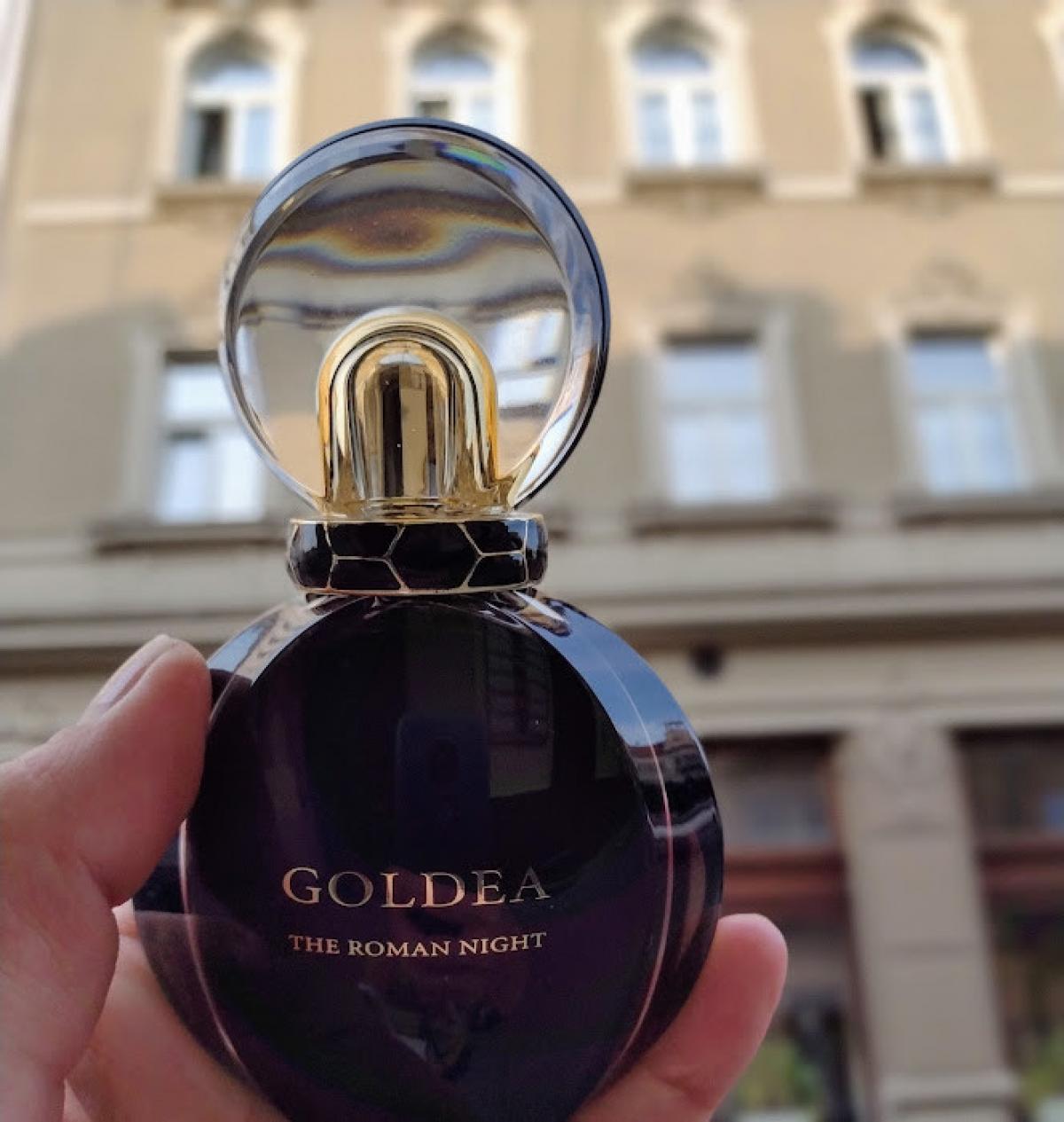 Goldea The Roman Night Bvlgari άρωμα - ένα άρωμα για γυναίκες 2017