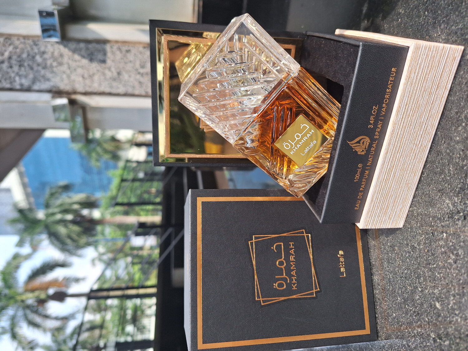 Khamrah Lattafa Perfumes parfum - un nouveau parfum pour homme et femme ...
