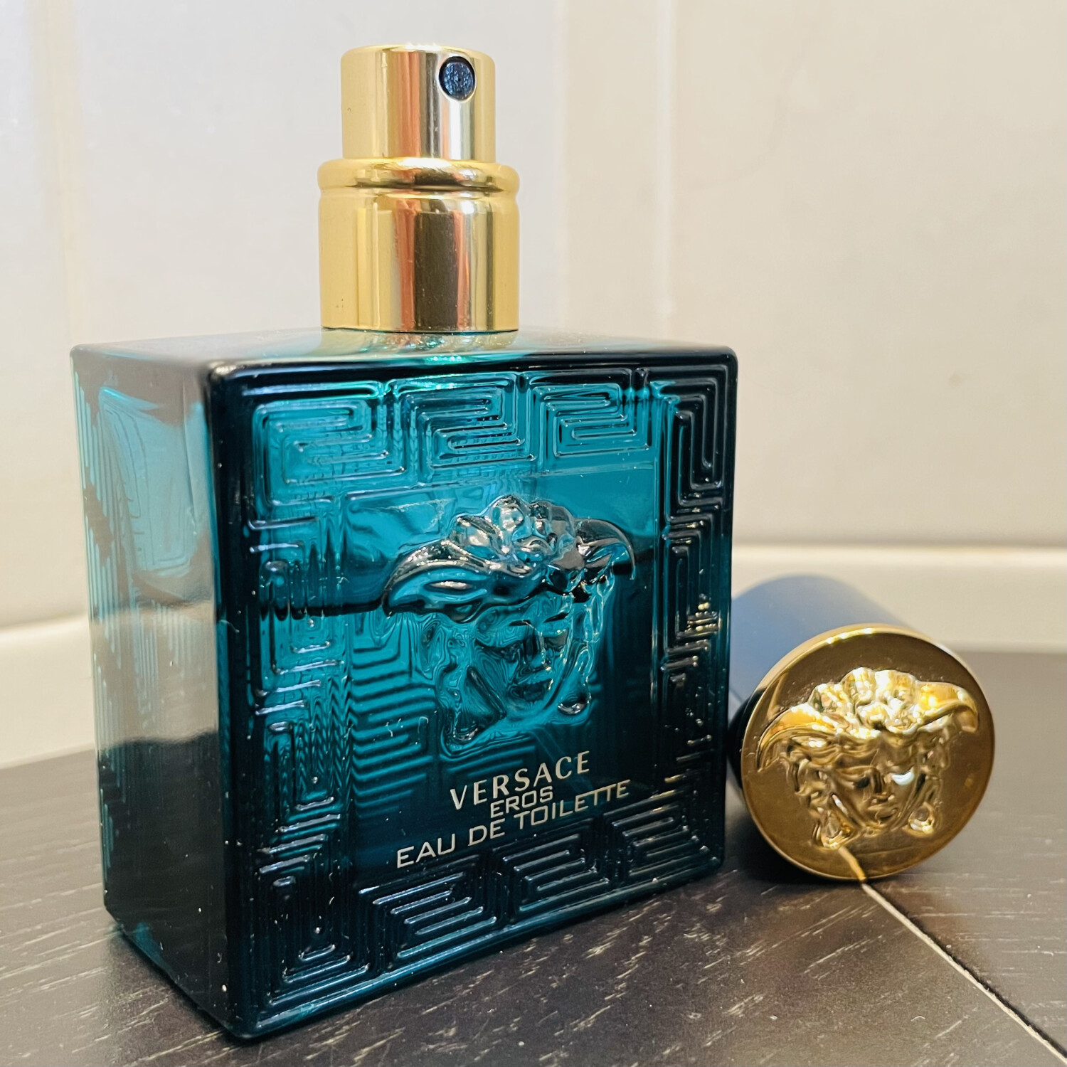 Eros Versace Colônia - a fragrância Masculino 2012