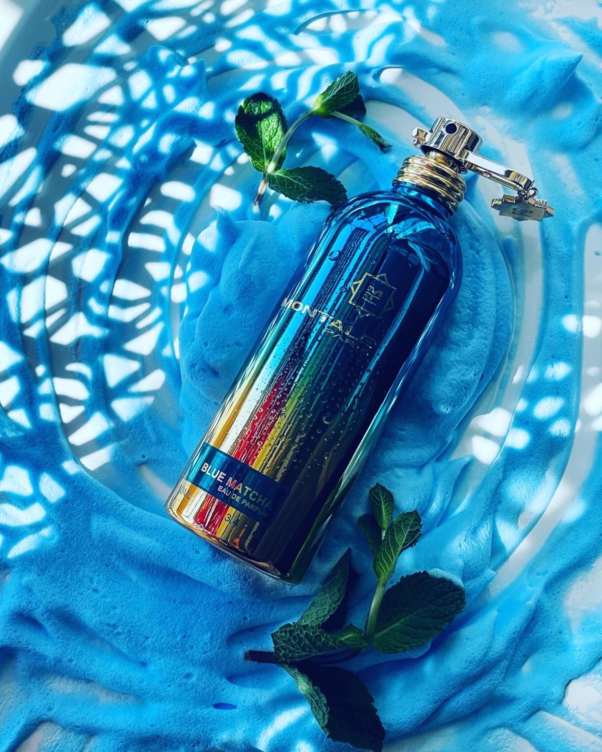 Blue Matcha Montale parfum - een geur voor dames en heren 2021