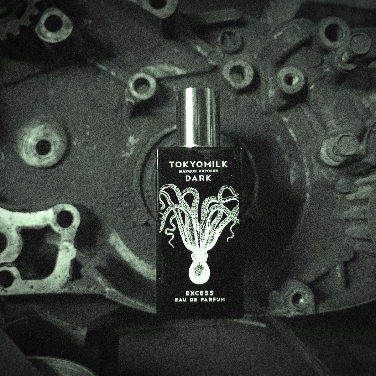 Excess Tokyo Milk Parfumerie Curiosite perfume - a fragrância ...