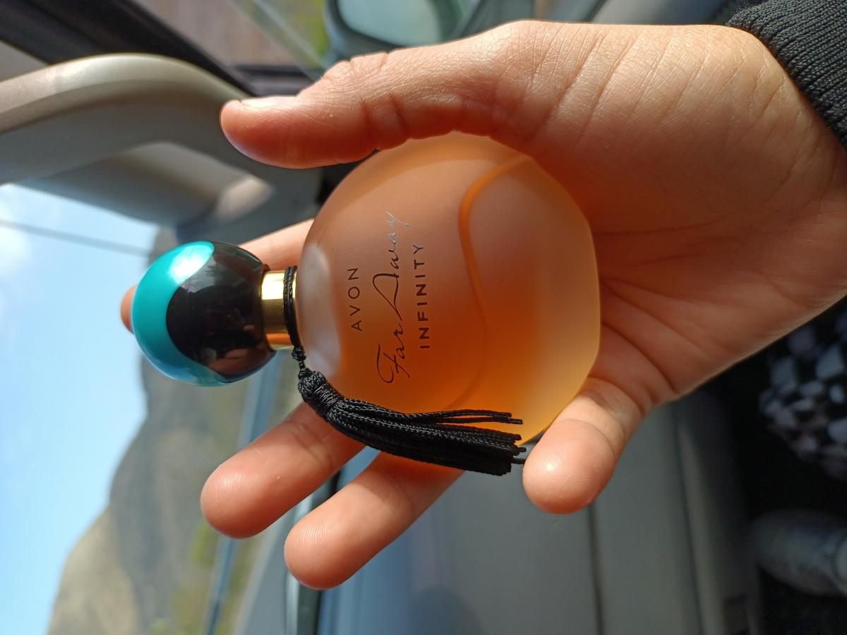 Far Away Infinity Avon perfume - a fragrância Feminino 2016