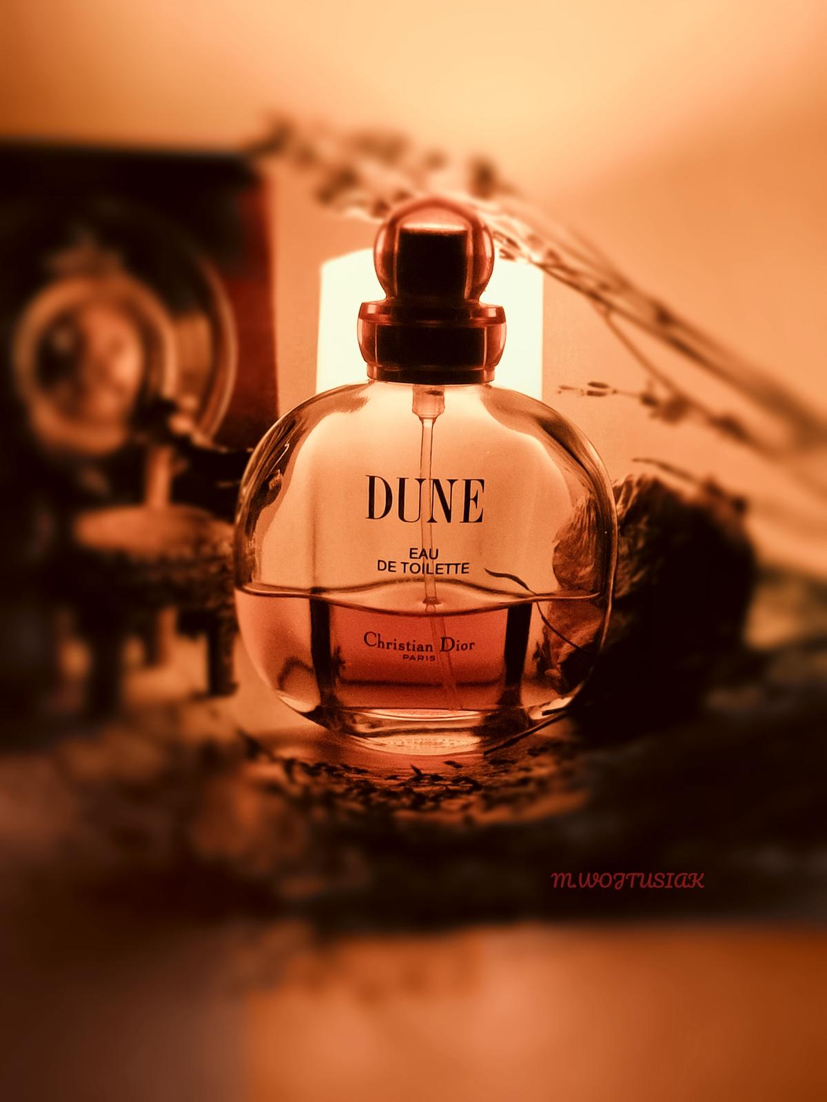 Dune Dior Parfum - ein es Parfum für Frauen 1991