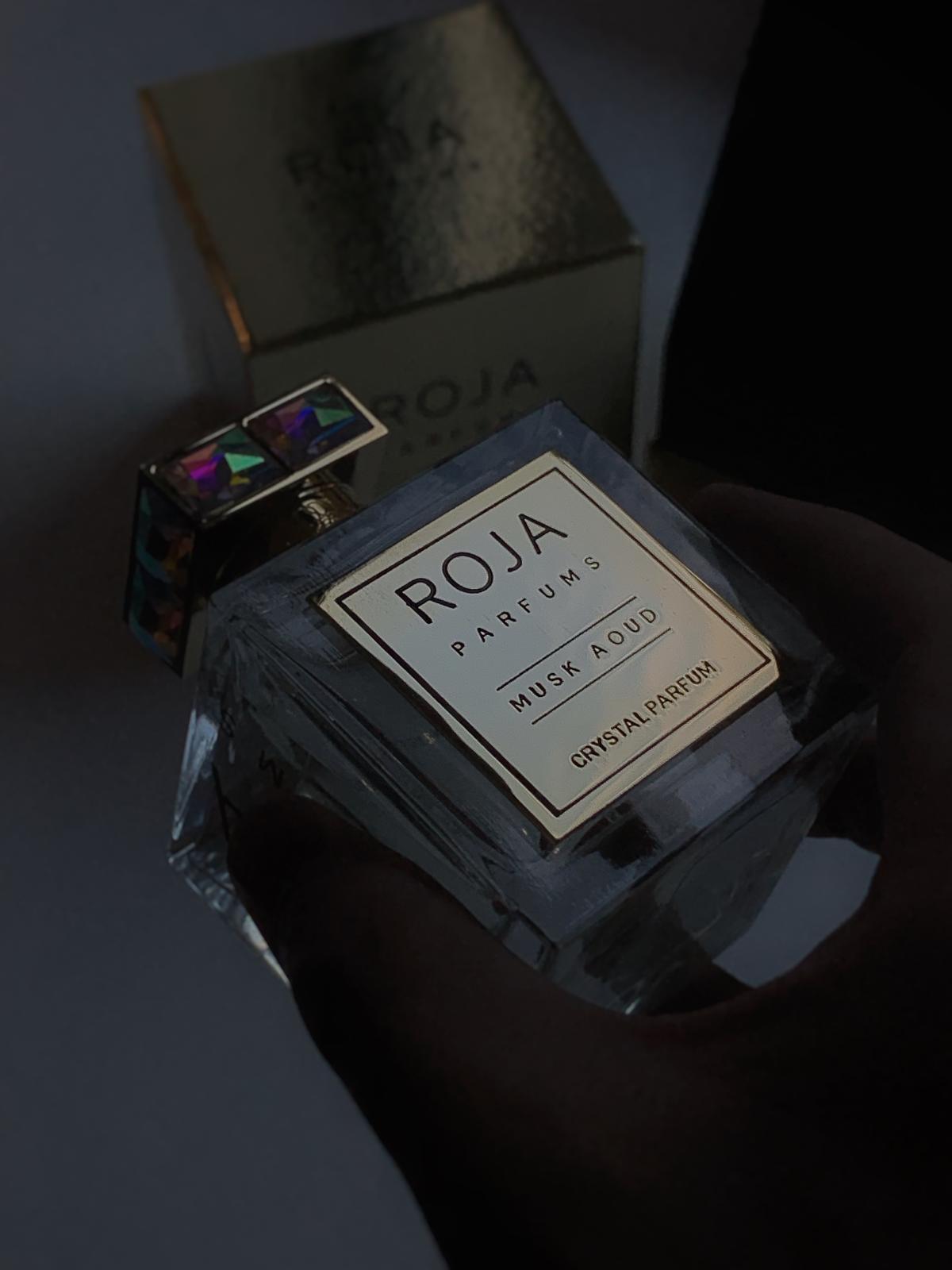 Musk Aoud Roja Dove parfum - un parfum pour homme et femme