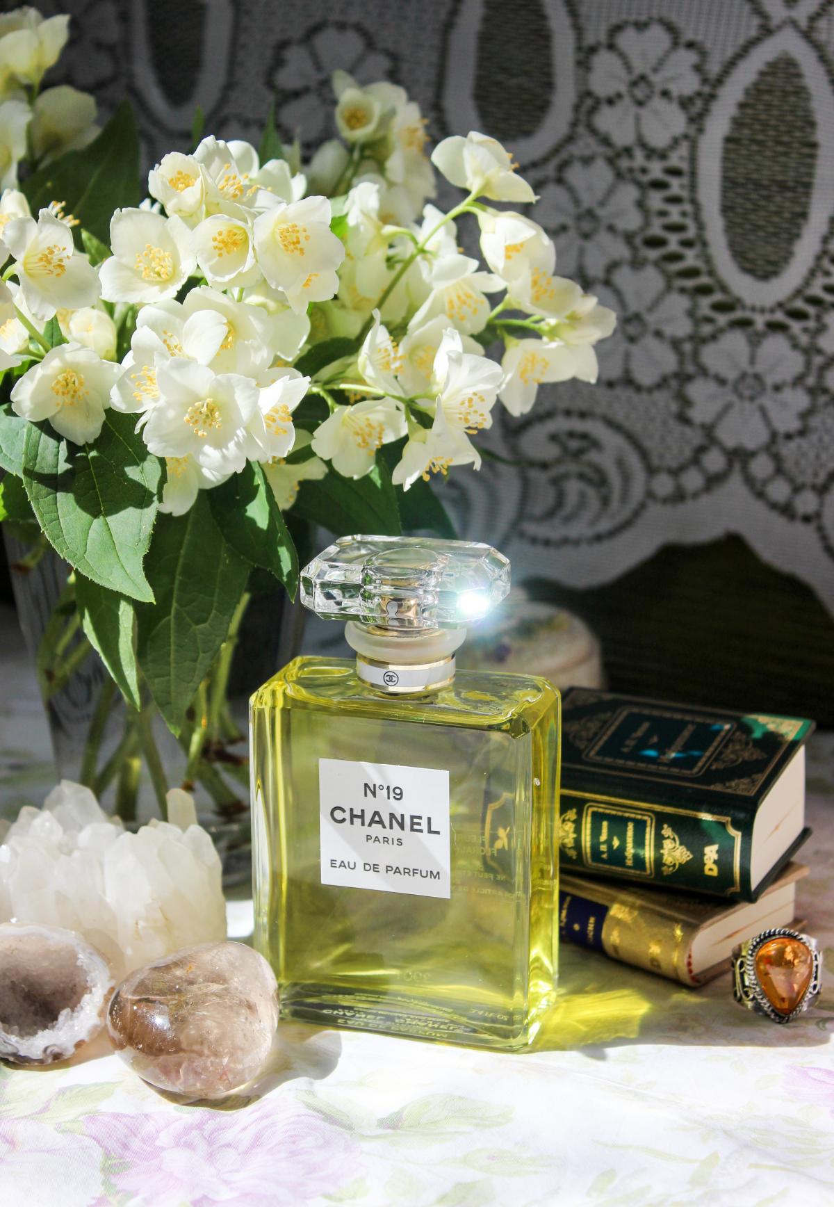 Chanel No 19 Eau de Parfum Chanel άρωμα - ένα άρωμα για γυναίκες
