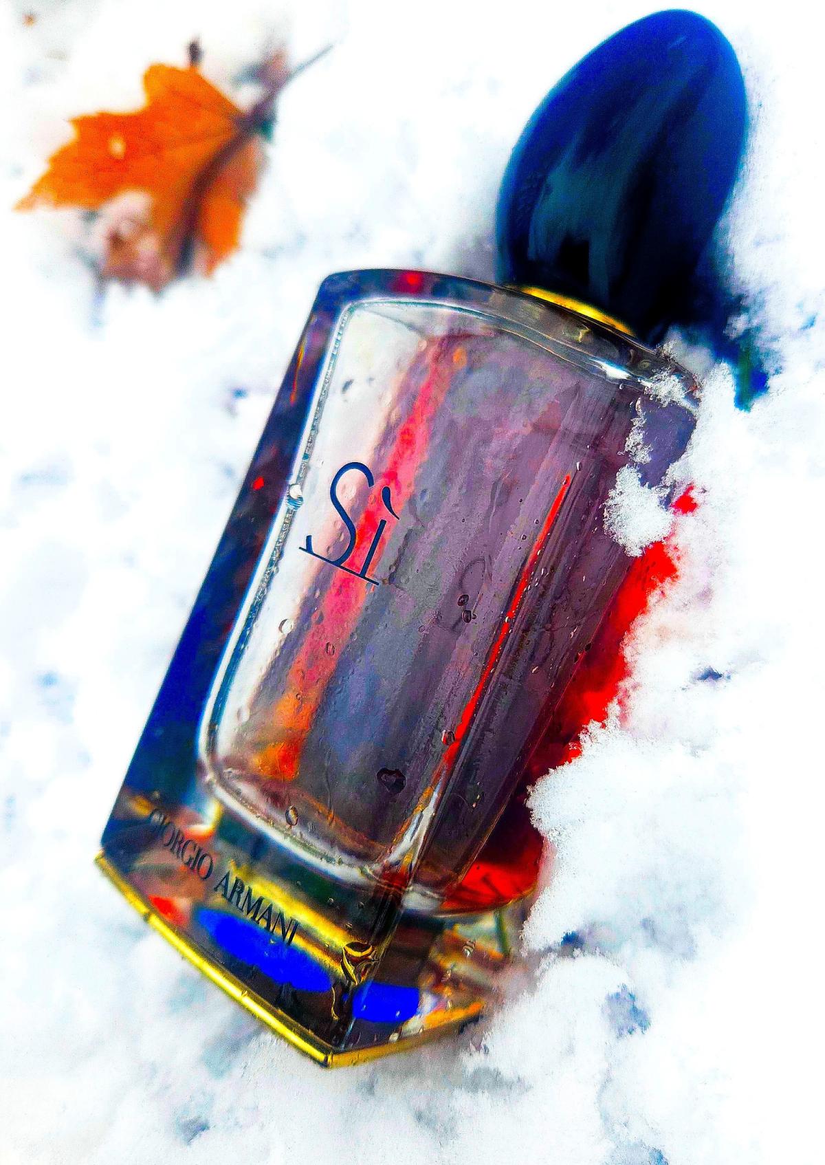 Sì Intense 2021 Giorgio Armani perfumy - to perfumy dla kobiet 2021