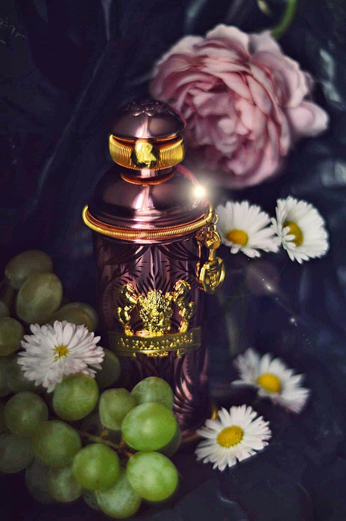 Morning Muscs Alexandre.J fragancia - una fragancia para Hombres y ...