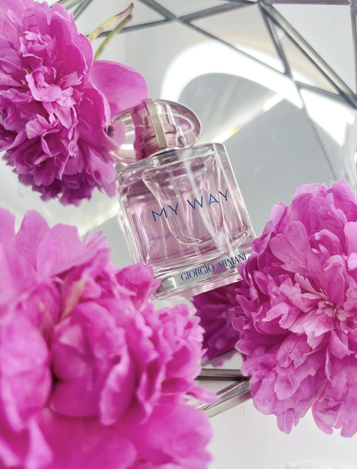 My Way Nectar Giorgio Armani fragancia - una nuevo fragancia para ...