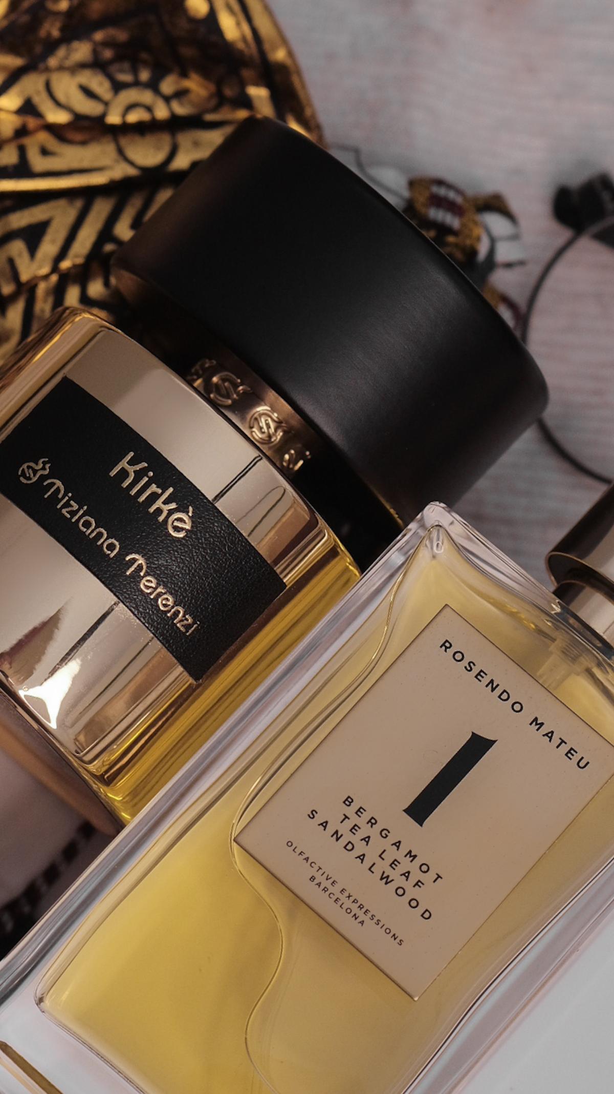 Kirke Tiziana Terenzi parfum - un parfum pour homme et femme 2015